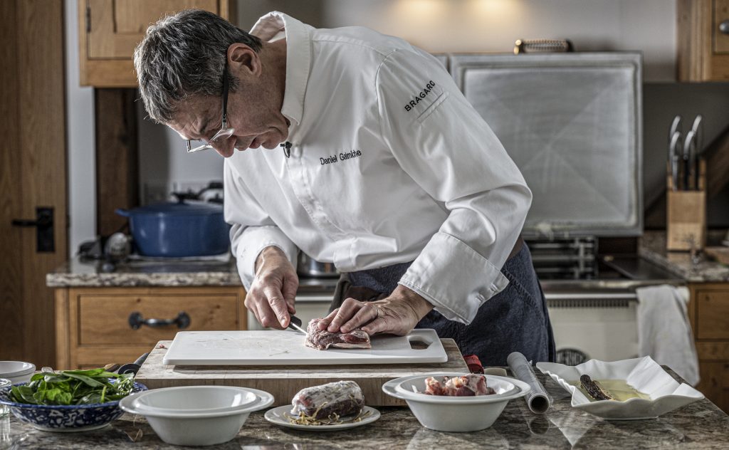 CHEF DANIEL GALMICHE – The Earth & Ocean Food Company®