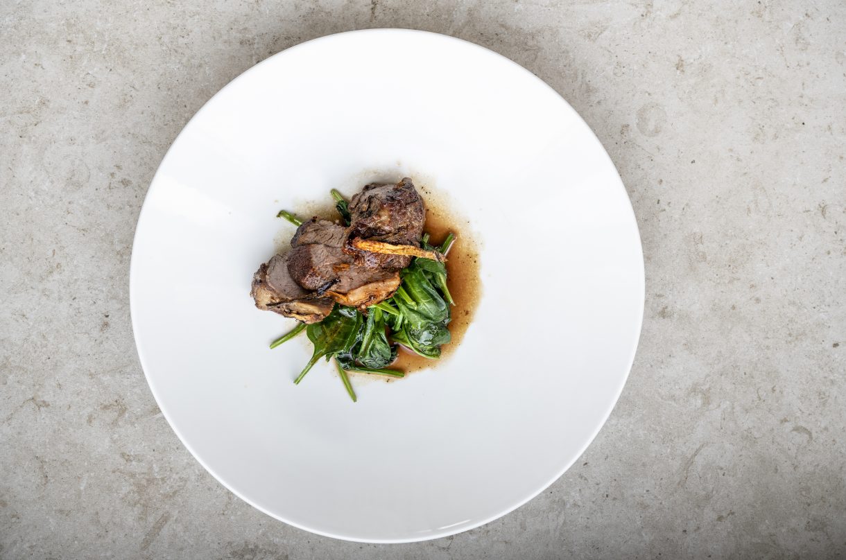 CHEF DANIEL GALMICHE – The Earth & Ocean Food Company®