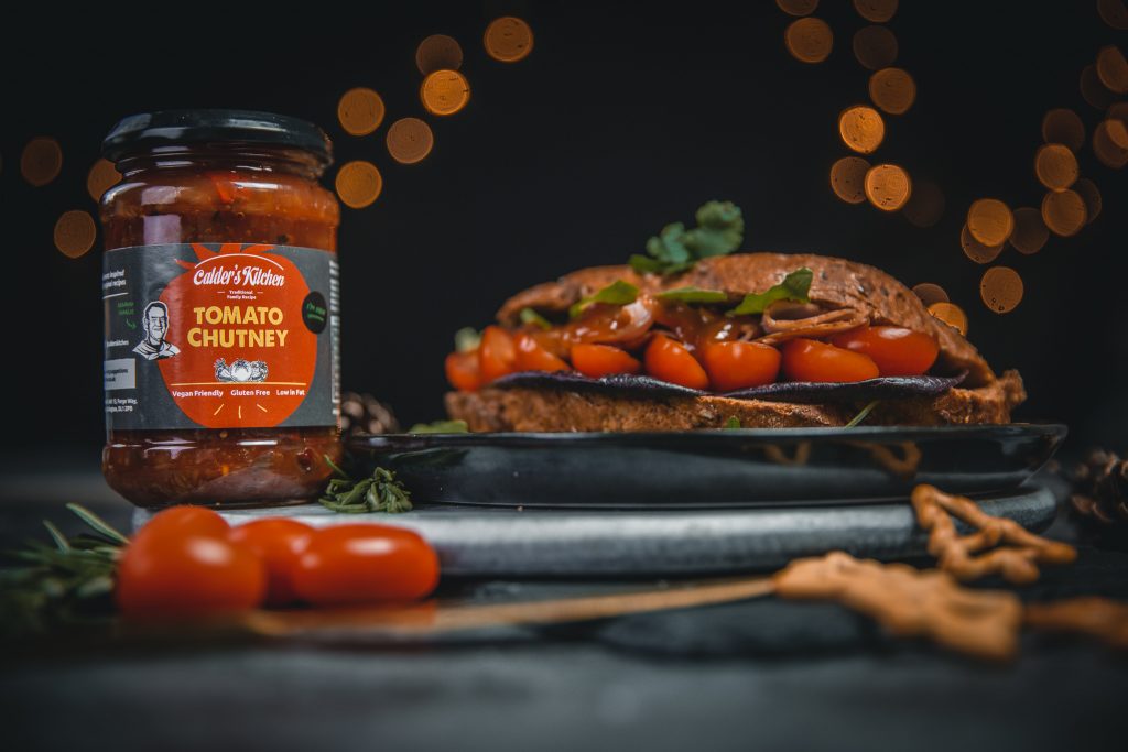 CALDER’S KITCHEN – The Earth & Ocean Food Company®