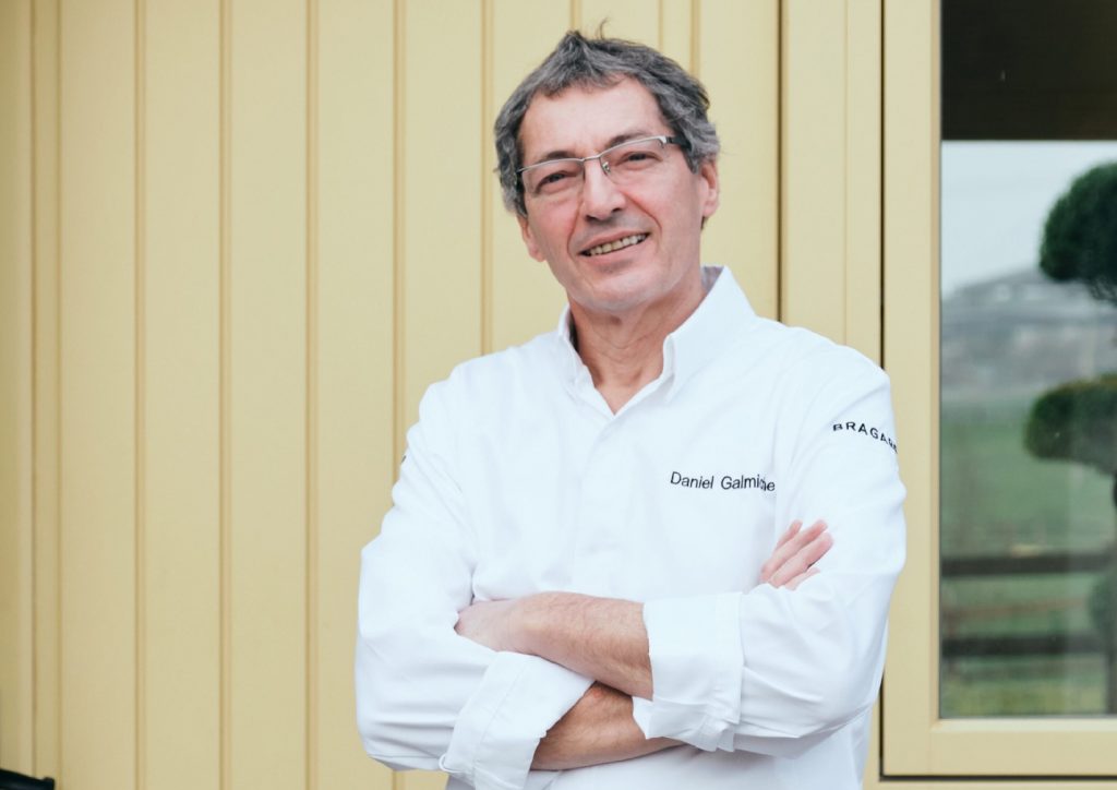 Daniel Galmiche, Chef • The Earth & Ocean Food Company®