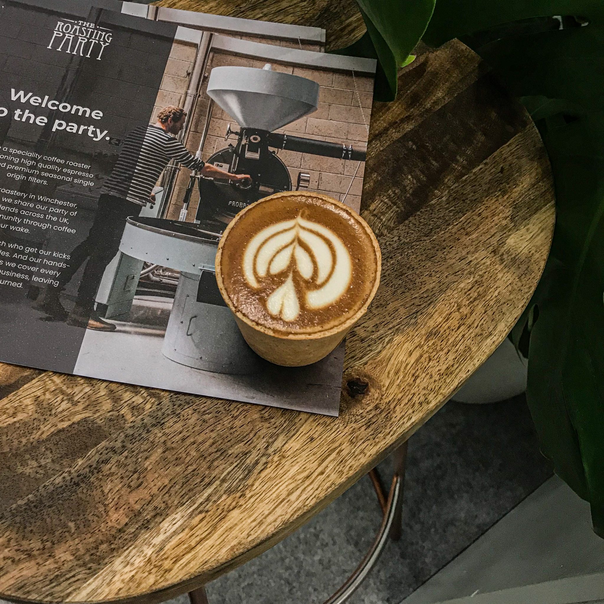 12 Large Edible Cups (220ml) – The Earth & Ocean Food Company®