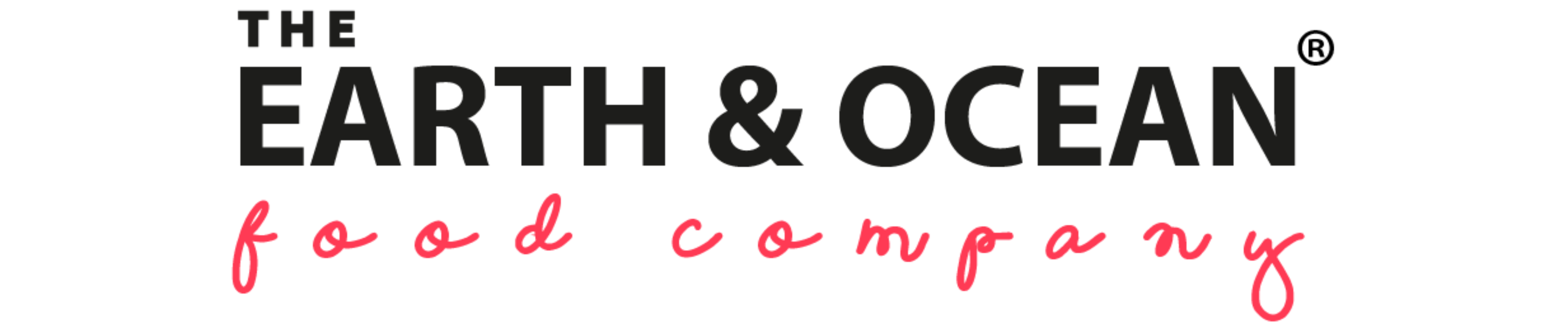 earth & ocean rounded corners – The Earth & Ocean Food Company®