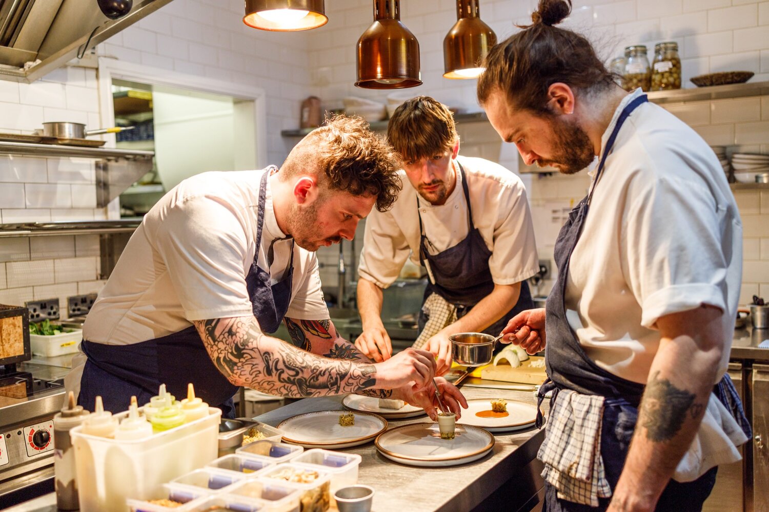 CHEF JOE LAKER – The Earth & Ocean Food Company®