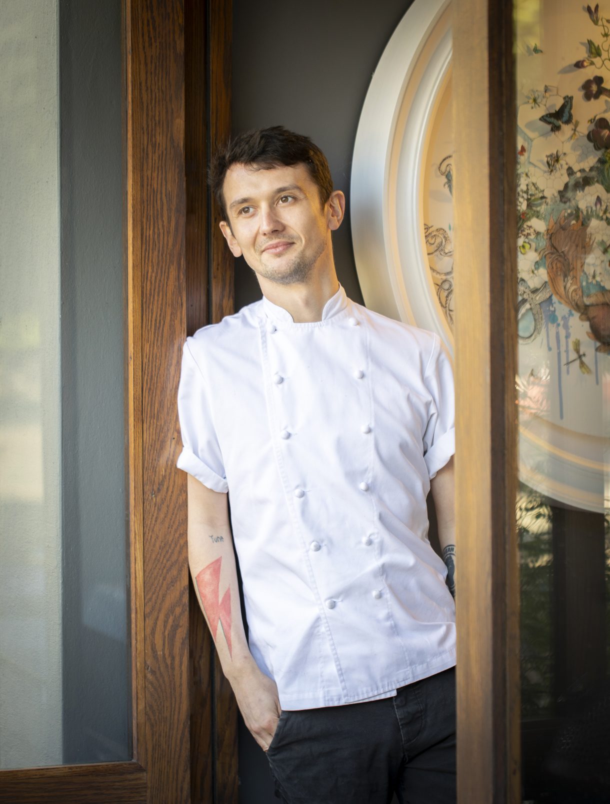 CHEF CHRIS BOLAN – The Earth & Ocean Food Company®
