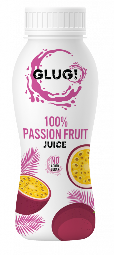 100% PASSION FRUIT JUICE – The Earth & Ocean Food Company®