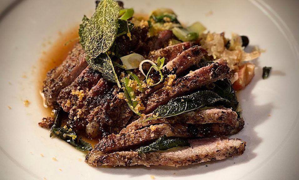 CHEF BRUCE WESTSMITH – The Earth & Ocean Food Company®