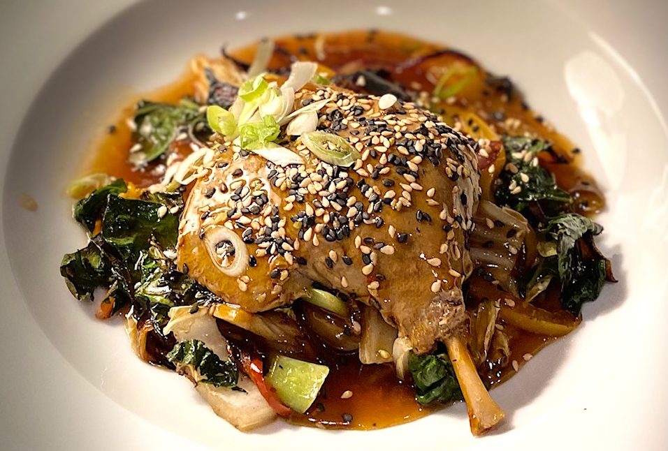 CHEF BRUCE WESTSMITH – The Earth & Ocean Food Company®