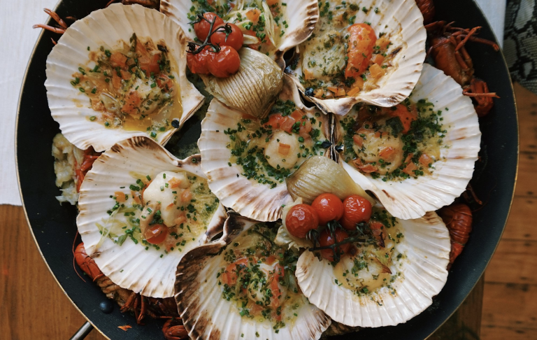 CHEF BRUCE WESTSMITH – The Earth & Ocean Food Company®
