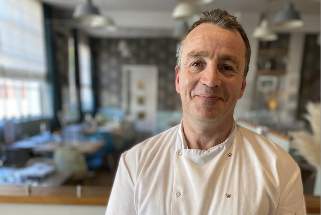 CHEF BRUCE WESTSMITH – The Earth & Ocean Food Company®